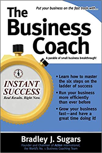 The Business Coach by Brad Sugars – actioncoach-global